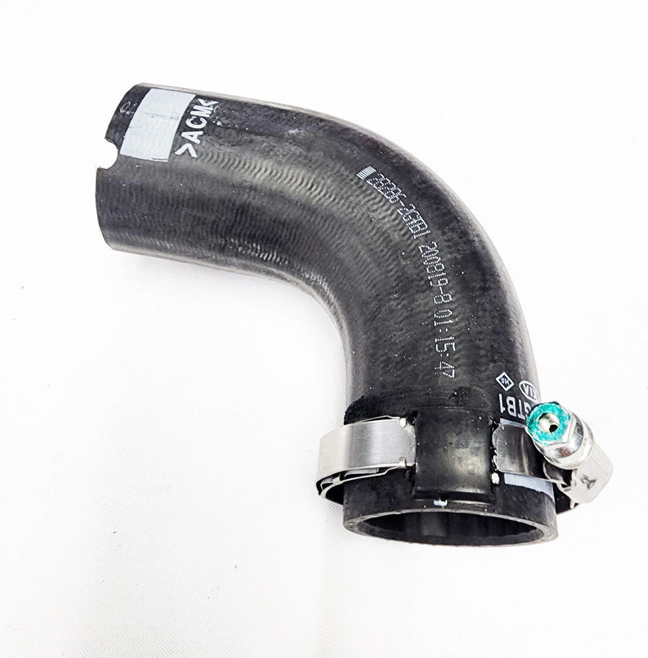 OEM Hyundai Replacement Intercooler Coupler Outlet A for Veloster N ...
