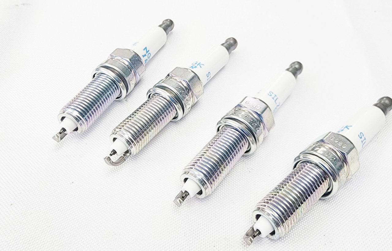 NGK SILZKR8E9G Laser Iridium for Hyundai Veloster N/Elantra N/ Kona N ...
