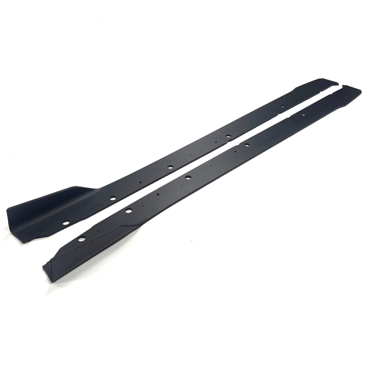 Veloce USA Type N Side Wing Splitter for Hyundai Elantra N - GenRacer