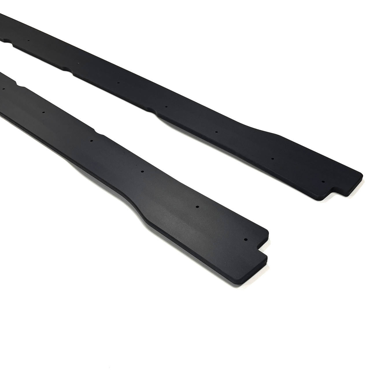 VELOCE Side Wing Splitter for Hyundai Veloster N 2019+ - GenRacer