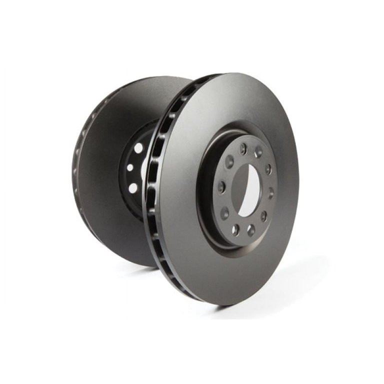 EBC 2019+ Hyundai Veloster N Non Performance Pack 2.0T OE Front Rotors ...