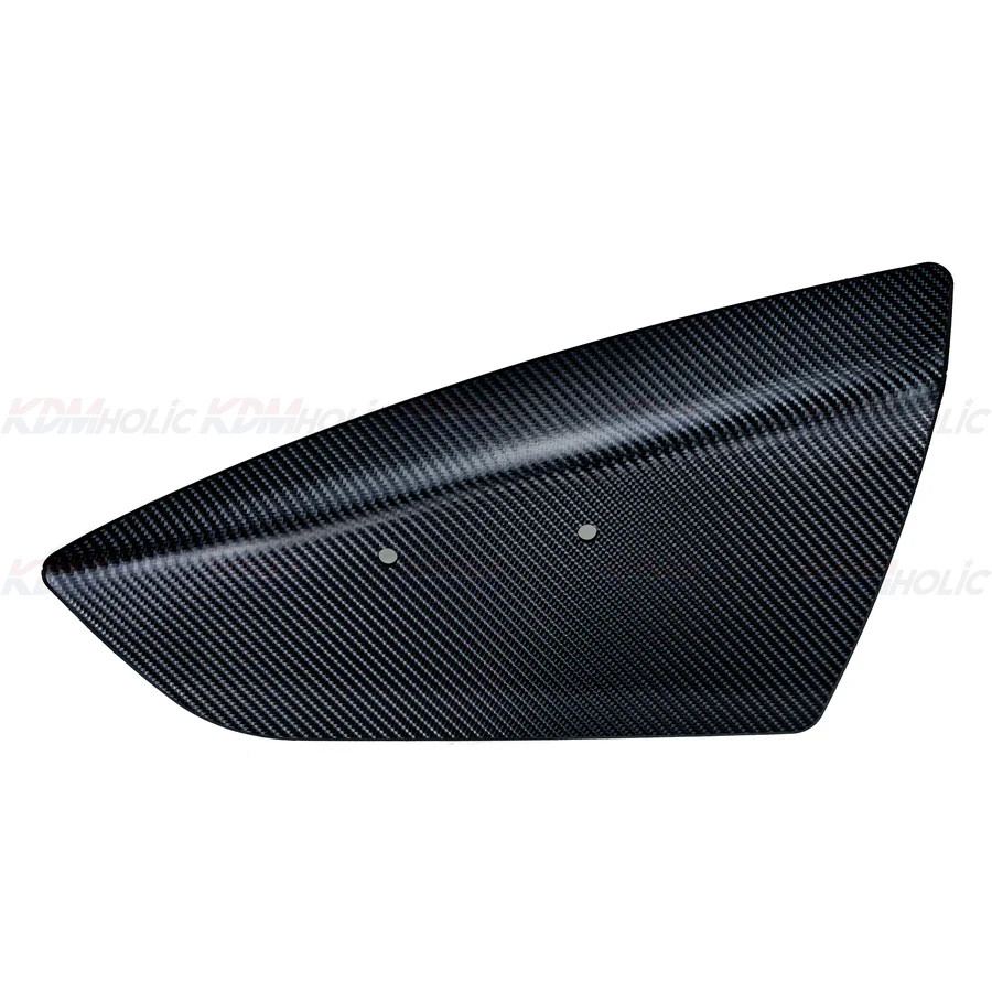 Convoy Hyundai Veloster N Spoiler Side Wing Plates V2 - GenRacer