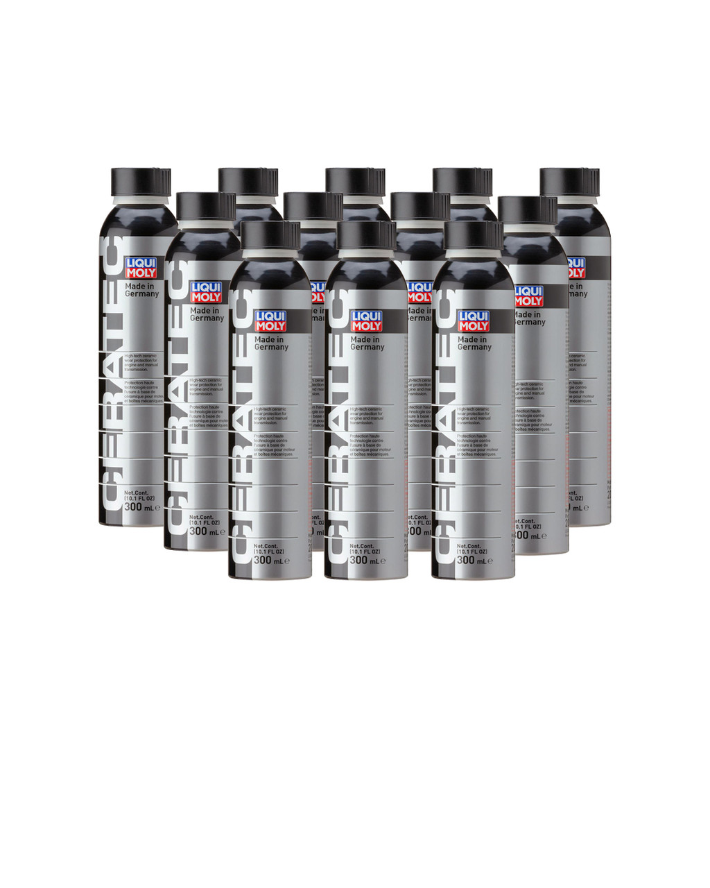 CERA TEC Engine Oil Additive (Case of 12) - Liqui Moly - GenRacer