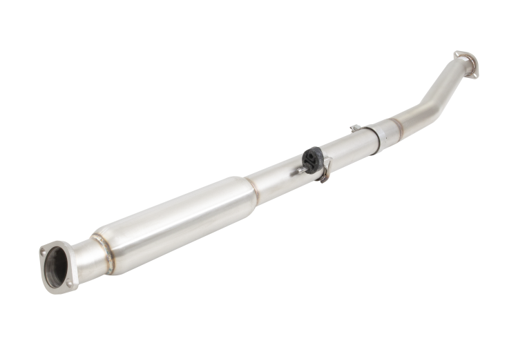 Xforce Kona N Secondary Cat Delete Pipe with High Flow Resonator - GenRacer