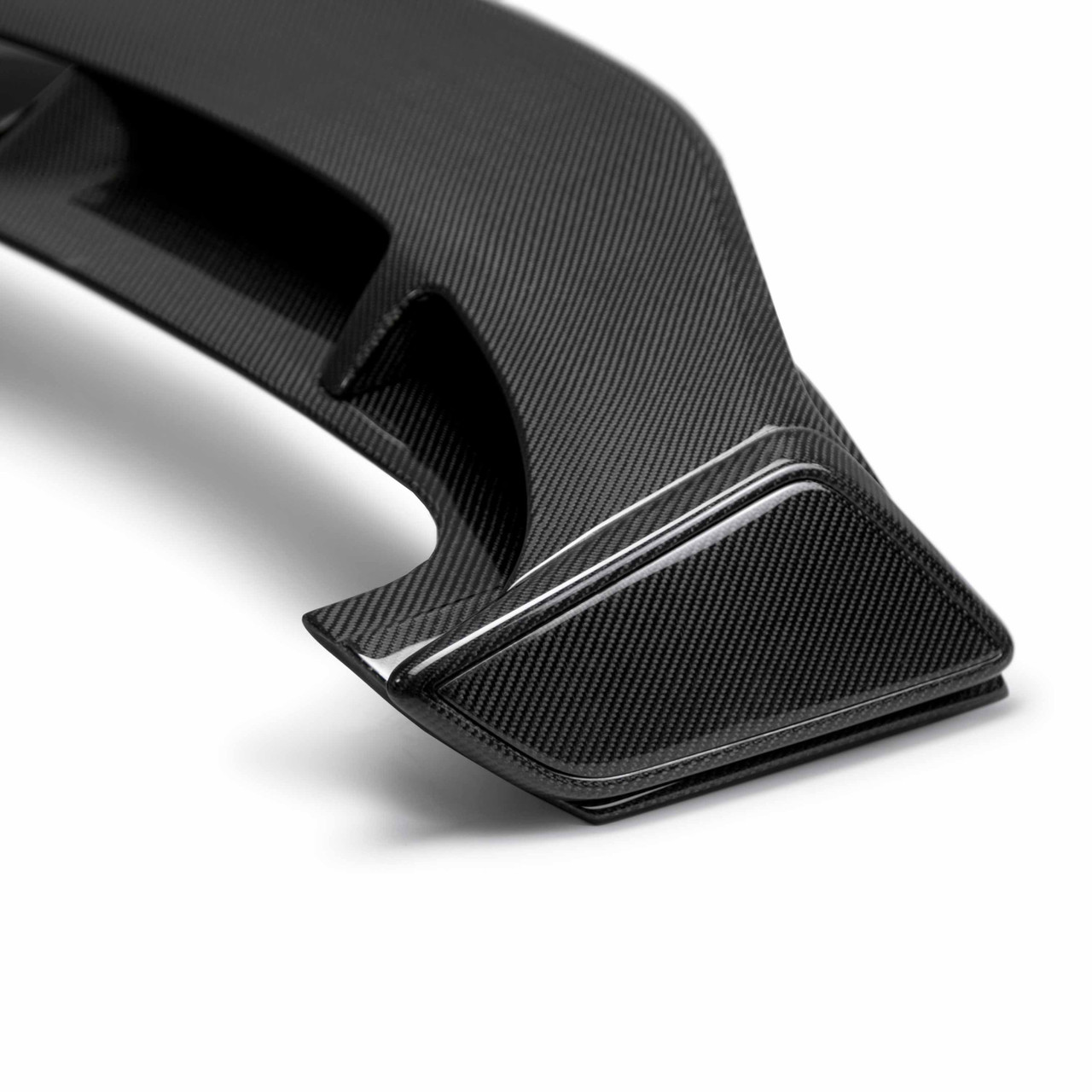 Seibon Carbon OEM-Style Carbon Fiber Rear Spoiler for 2019-2022 Hyundai ...