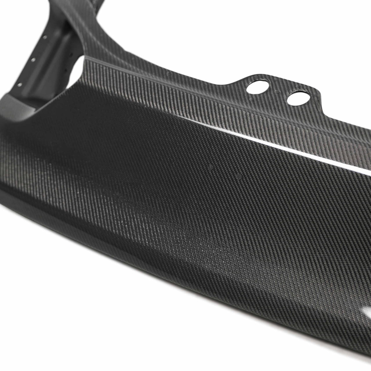 Seibon Carbon OEM-Style Carbon Fiber Trunk Lid for 2019-2022 Hyundai ...
