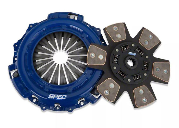 PEC Stage 3 Clutch for 3.8 V6 2010+ Genesis Coupe (SY383-2)