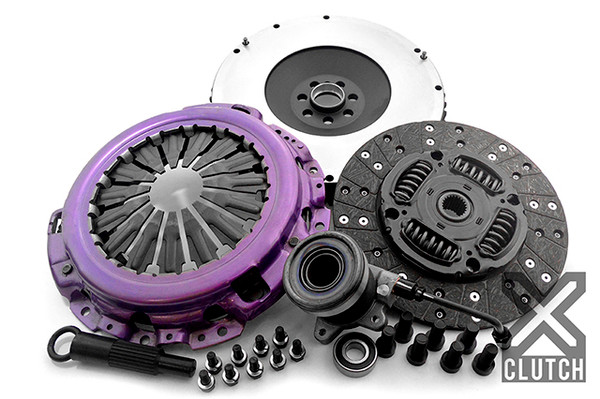 XClutch Stage 1 Clutch Kit & Flywheel & Slave Cylinder for Hyundai ...