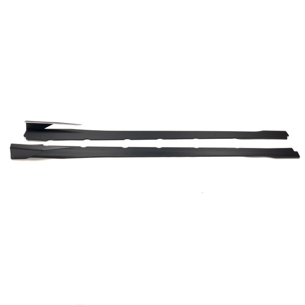 VELOCE Side Wing Splitter for Hyundai Veloster N 2019+ - GenRacer