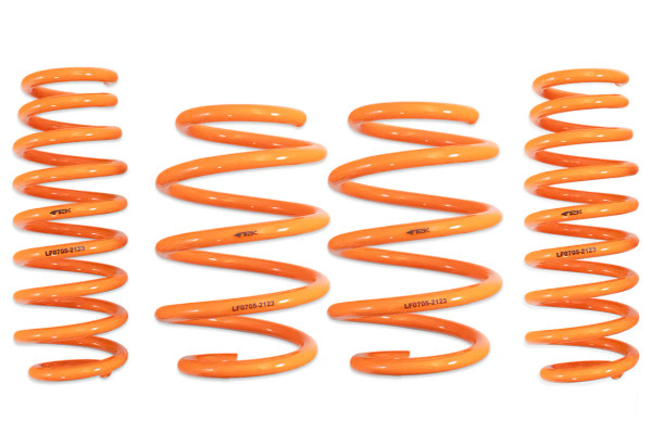 ARK Performance 2022+ HYUNDAI KONA N GT-F LOWERING SPRINGS - GenRacer
