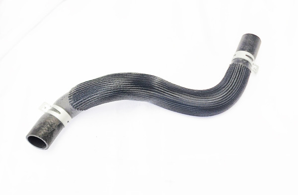 OEM Hyundai Replacement Left Lower Radiator Hose for Veloster N Manual ...