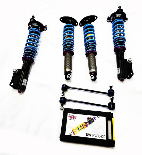 KW Suspension Custom Racing Cup Suspension for Hyundai Elantra N 2022 ...