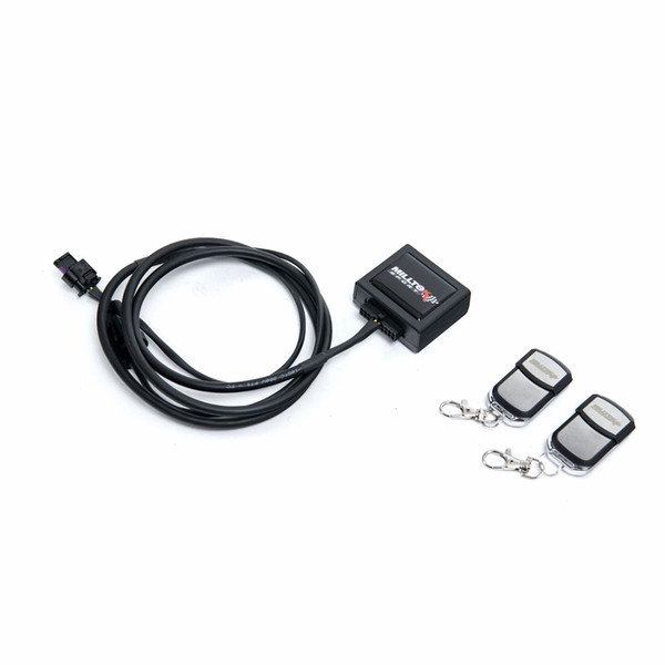 Milltek Active Valve Control System (Milltek and OE Valved Exhausts ...