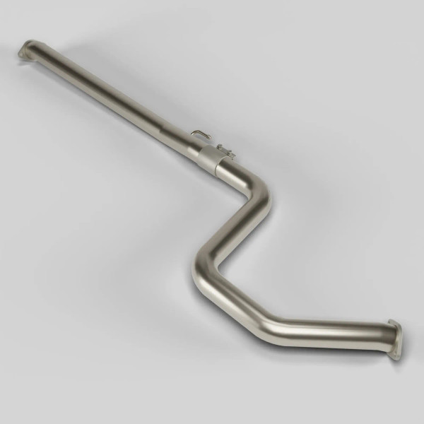 Sxth Element Elantra N Titanium Mid Pipe Kit - GenRacer