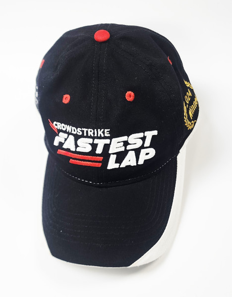 2024 Crowdstrike Fastest Lap Hat - SRO - GenRacer