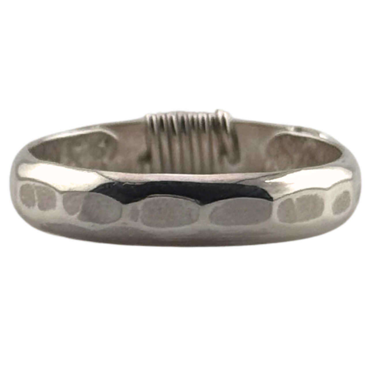 Phoenix Ring, Silver. - Sonya Ltd