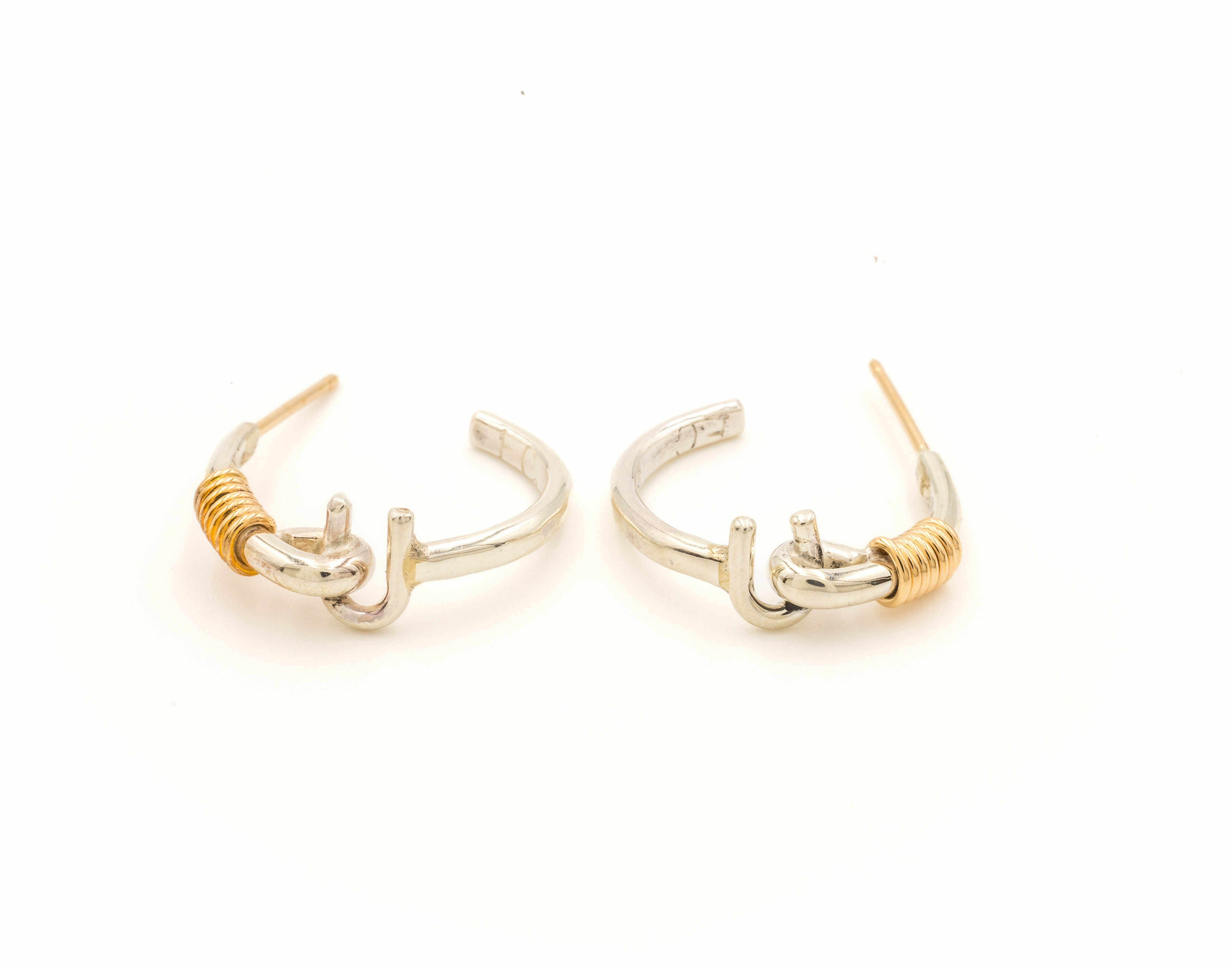 The Original Hook - Hook Earrings - Sonya Ltd