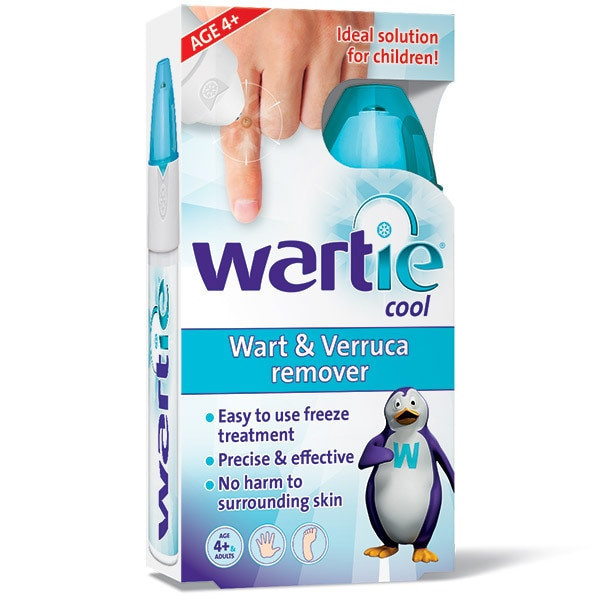 Wartie Wart Verruca Remover 50ml | Well Pharmacy