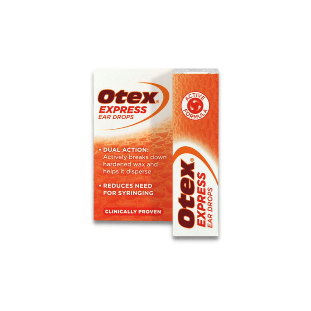 Otex Ear Drops for Wax Removal | Well Pharmacy