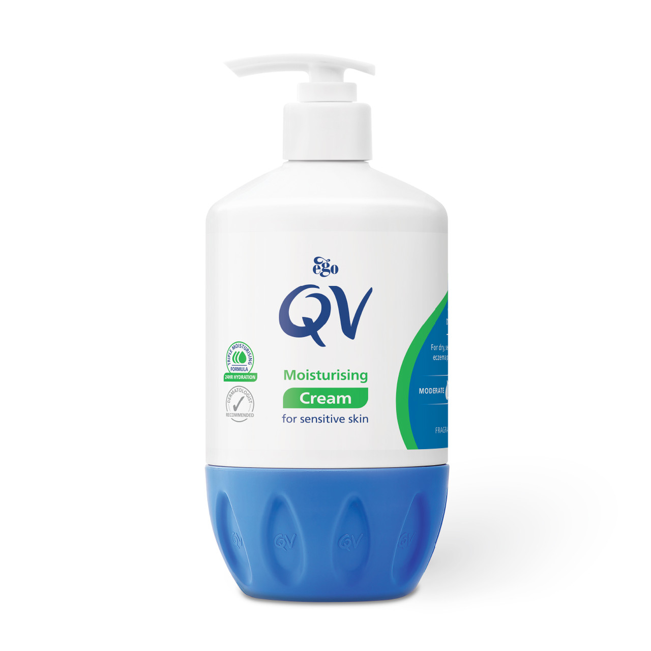 QV Moisturising Cream 500g | Well Pharmacy