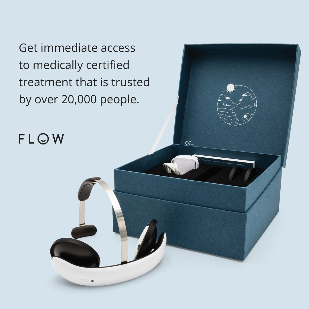 Flow Neuroscience Headset | Well Pharmacy
