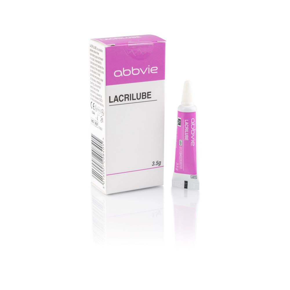 Lacri-Lube Lubricating Eye Ointment 3.5g