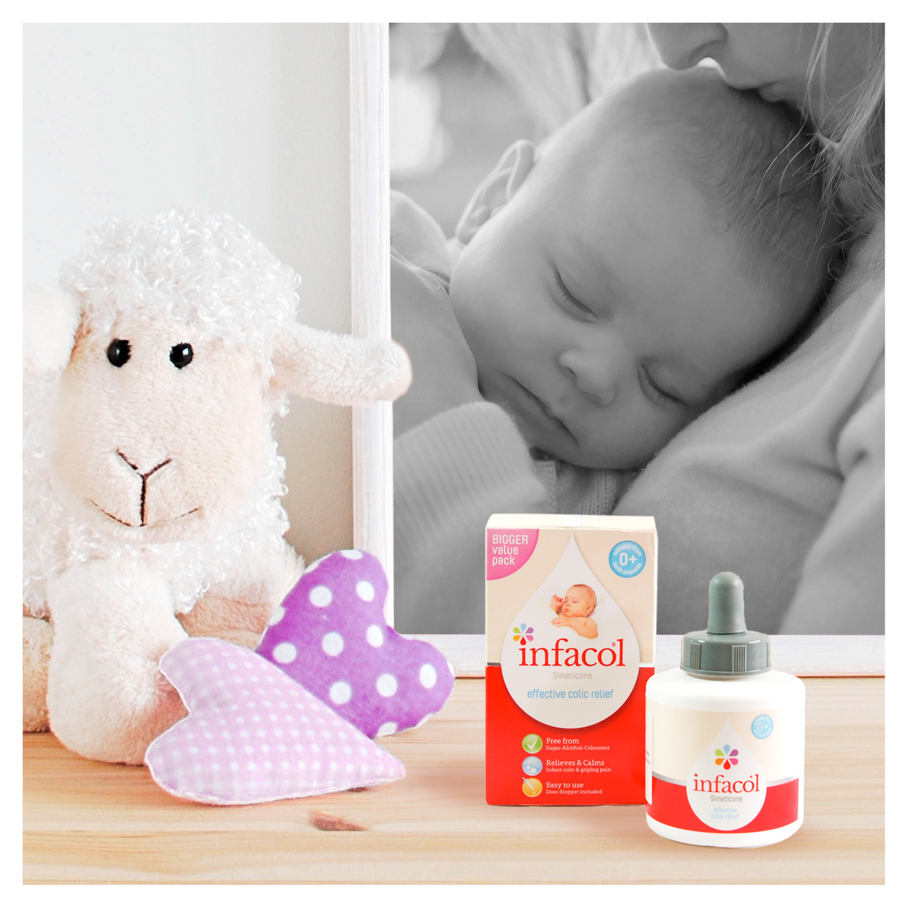 Infacol Colic Relief Drops 55ml