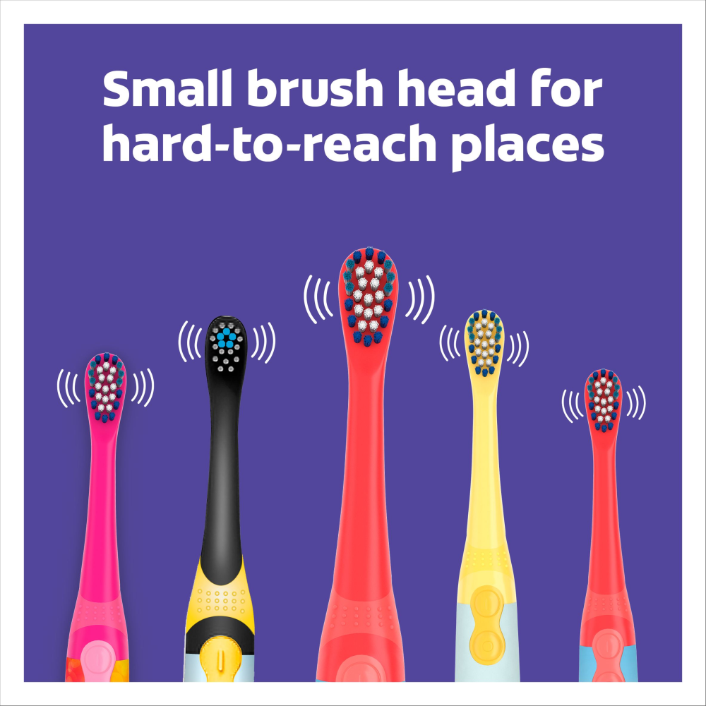 Colgate 360 Sonic Kids’ Minion Battery Powered Toothbrush