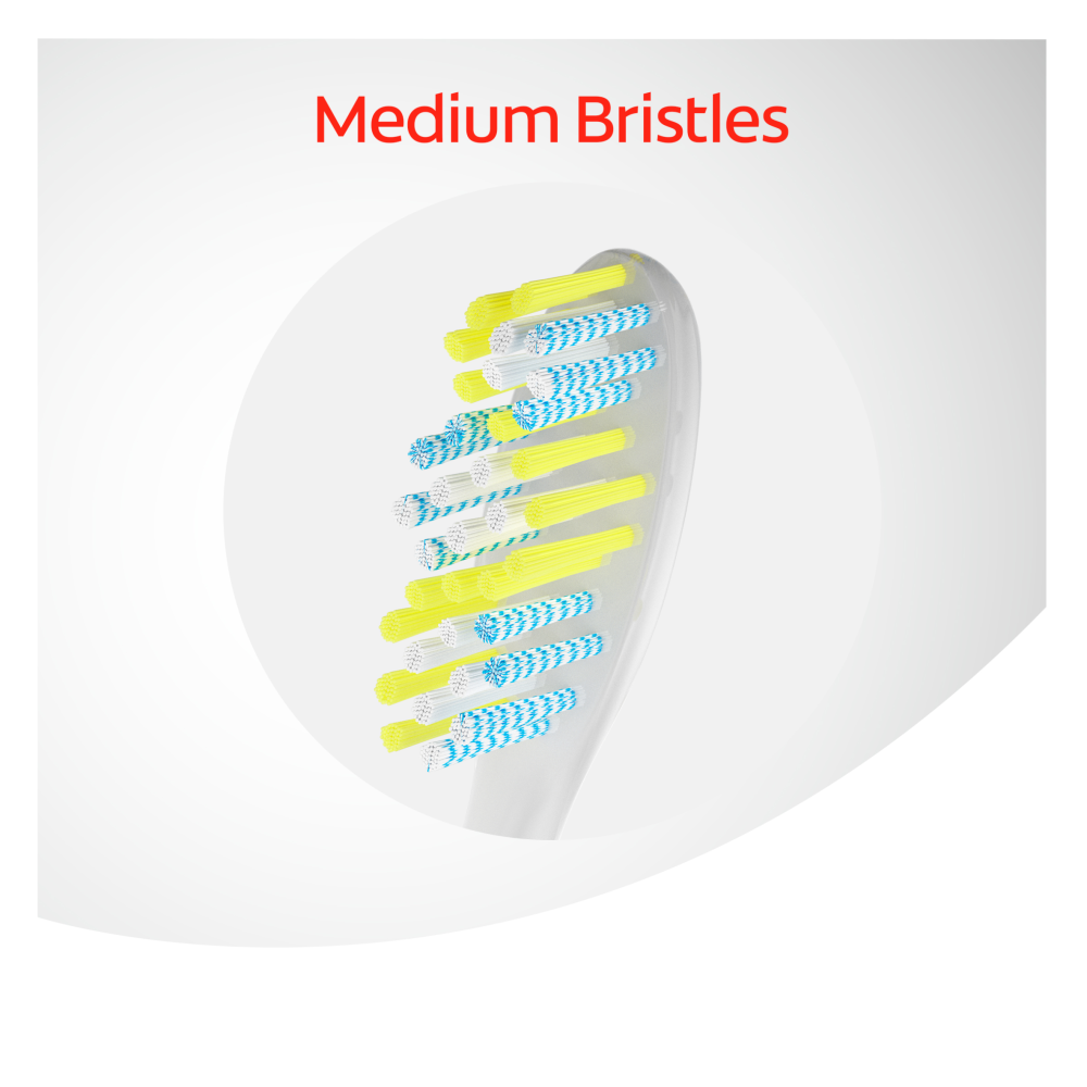 Colgate Toothbrush Twister