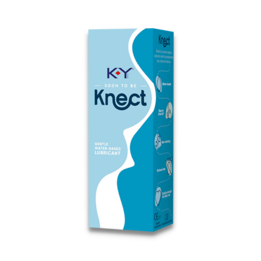 Knect Personal Water Based Lube 50ml