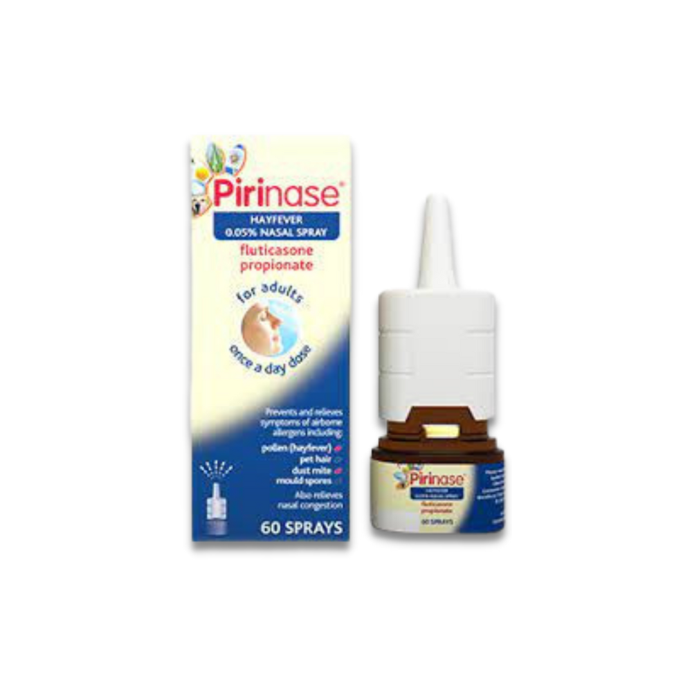 Pirinase Nasal Solution 50mcg