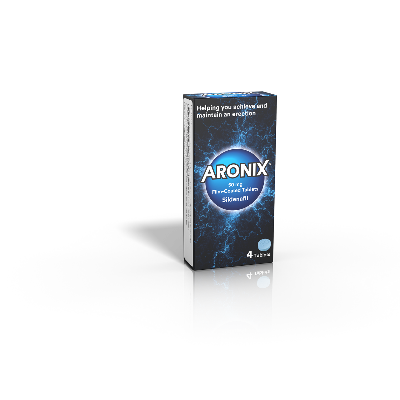 Aronix Tablets 50mg 4 Pack