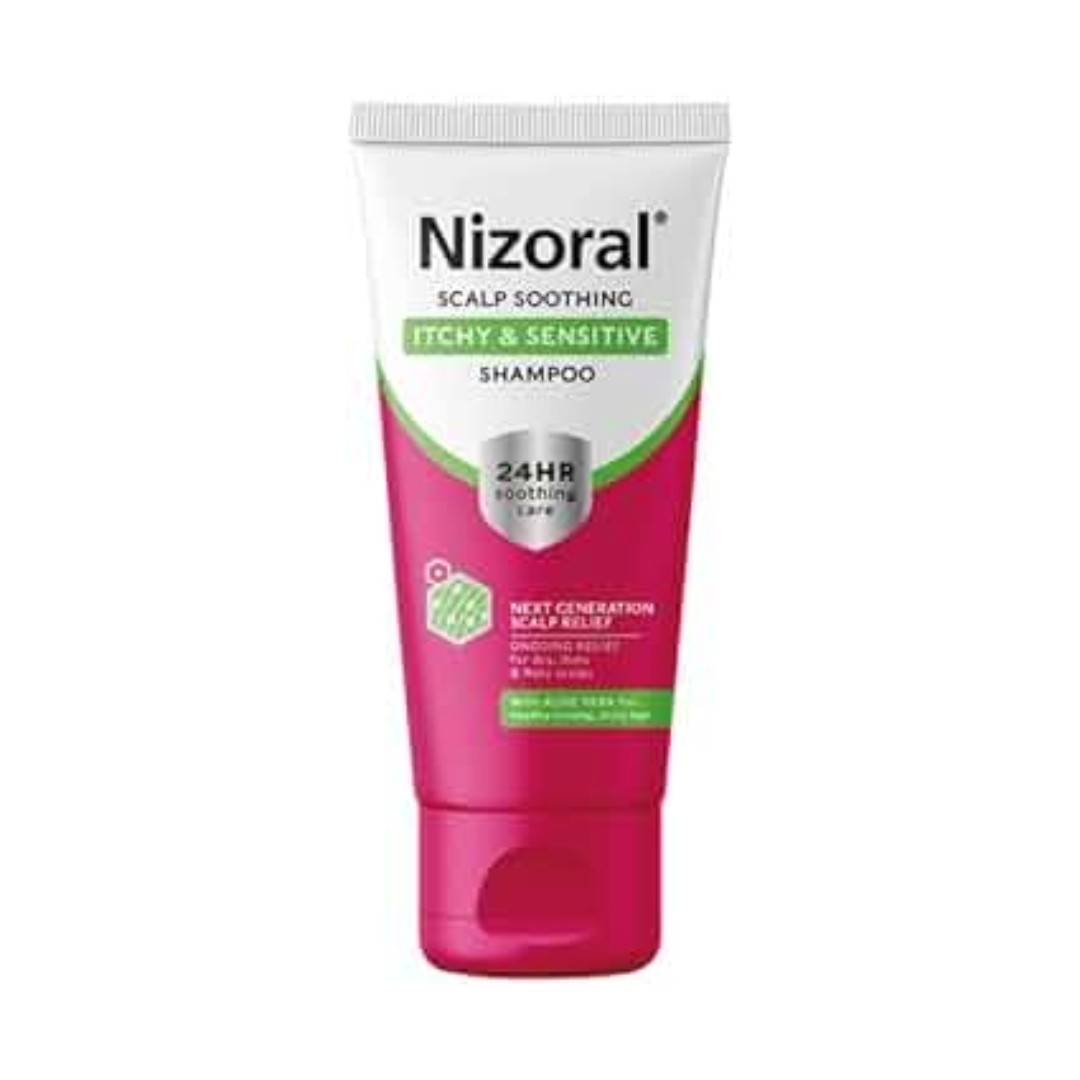 Nizoral Scalp Soothing Itchy & Sensitive Scalp Shampoo 200ml