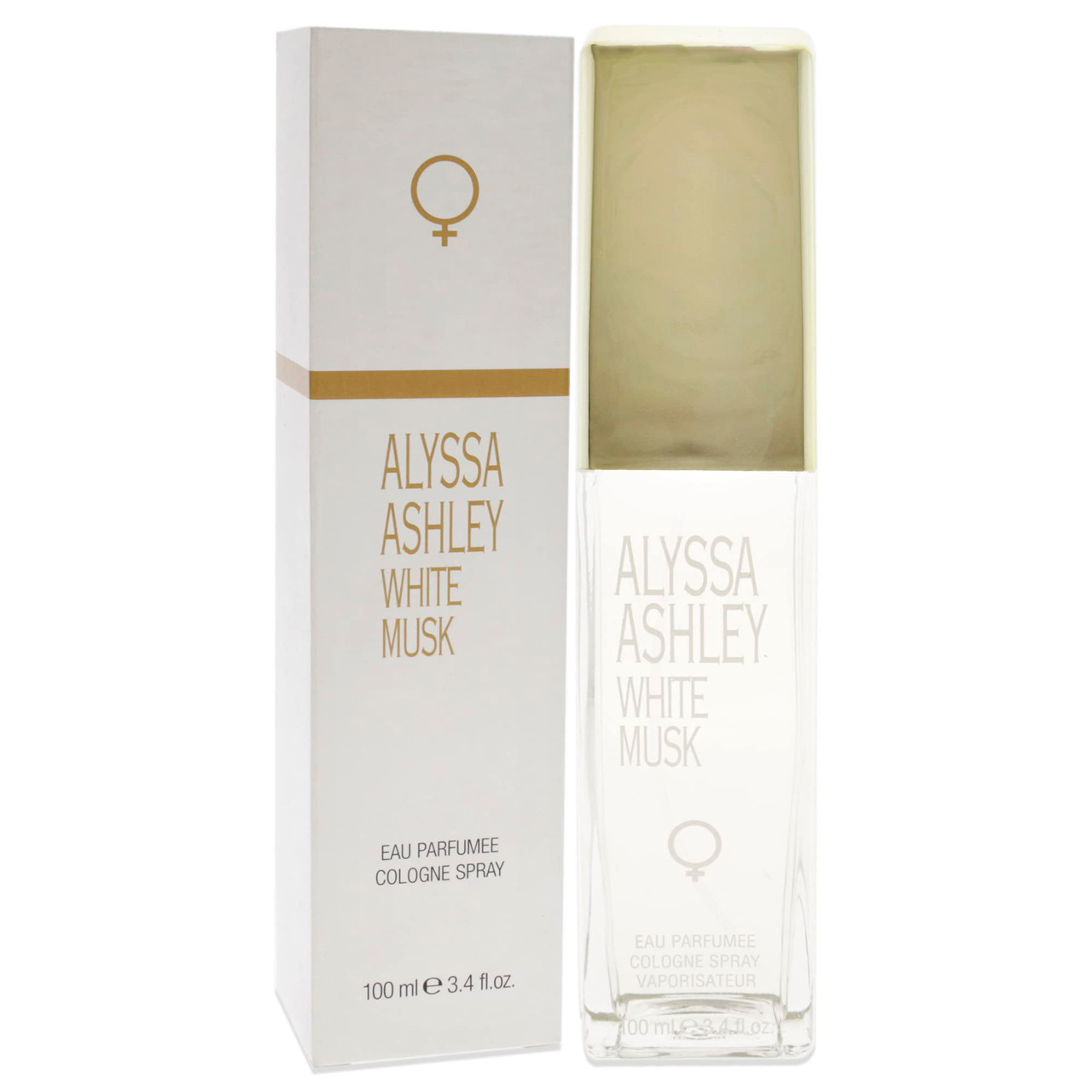 Alyssa Ashley White Musk 100ml