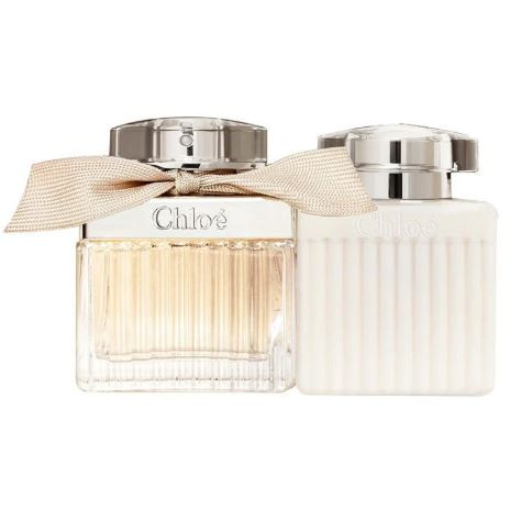 Chloe Signature Eau De Parfum 50ml Spray + 100ml Body Lotion