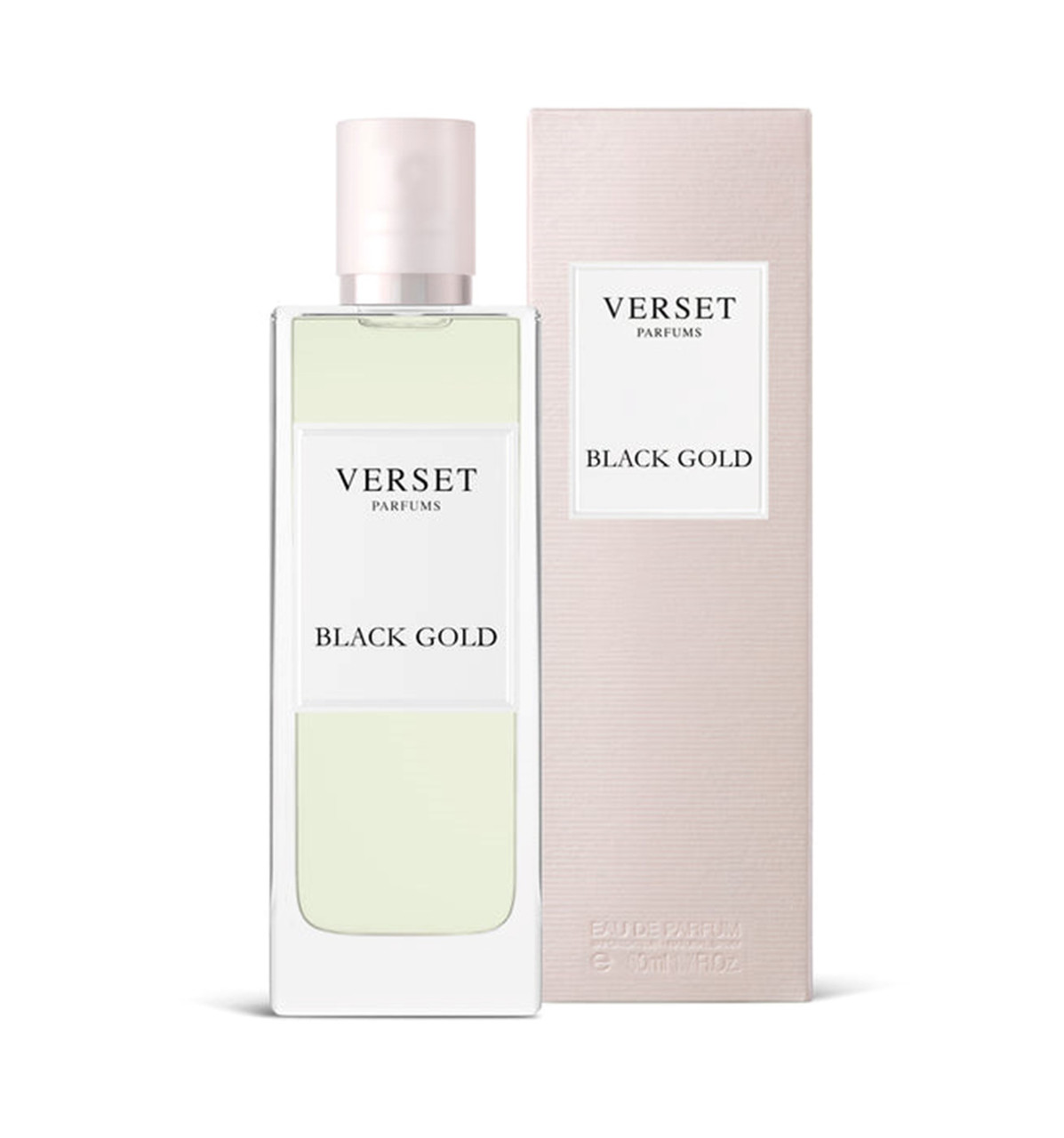 Verset Black Gold Eau de Parfum For Her 50ml