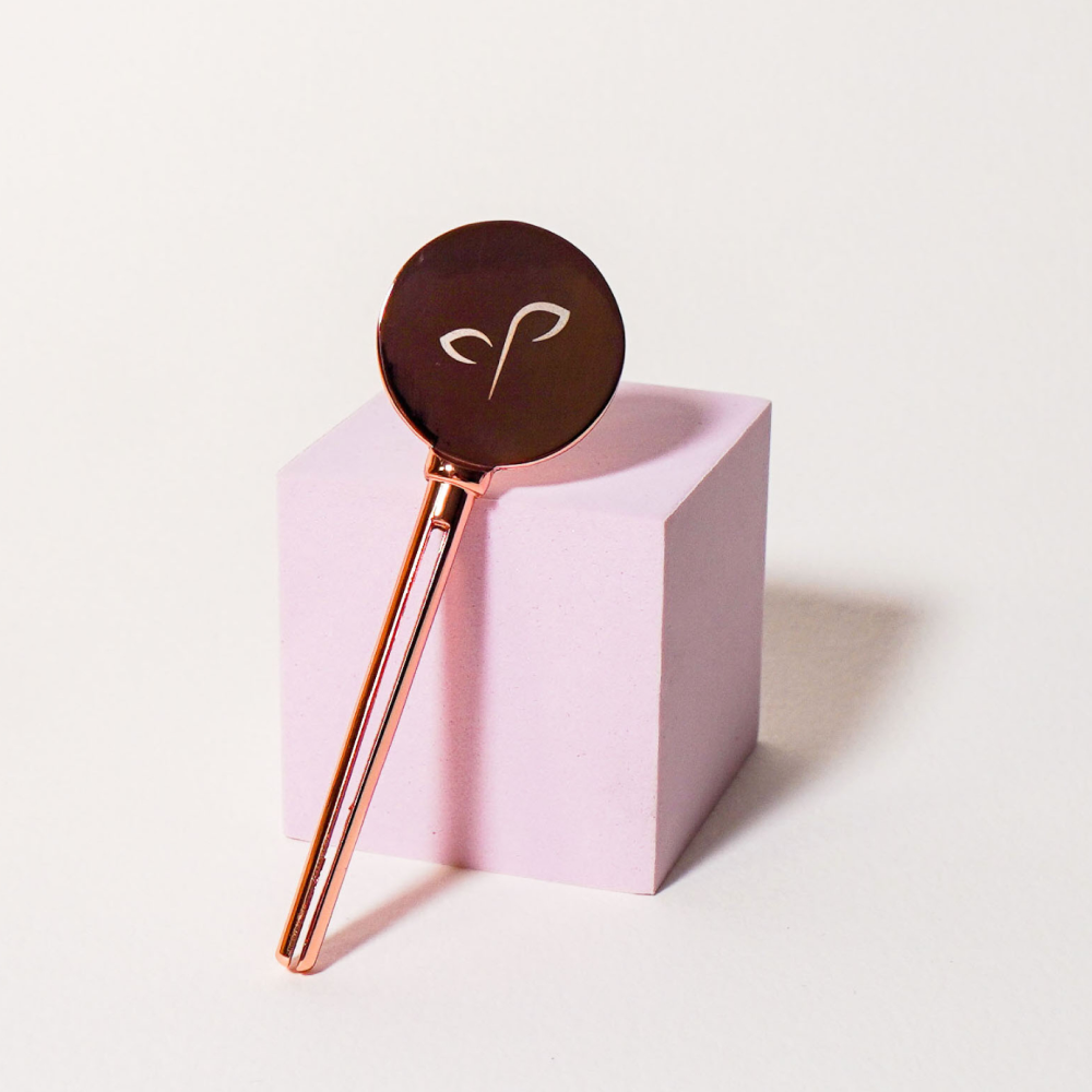 Hair Gain Tube Squeezer Key