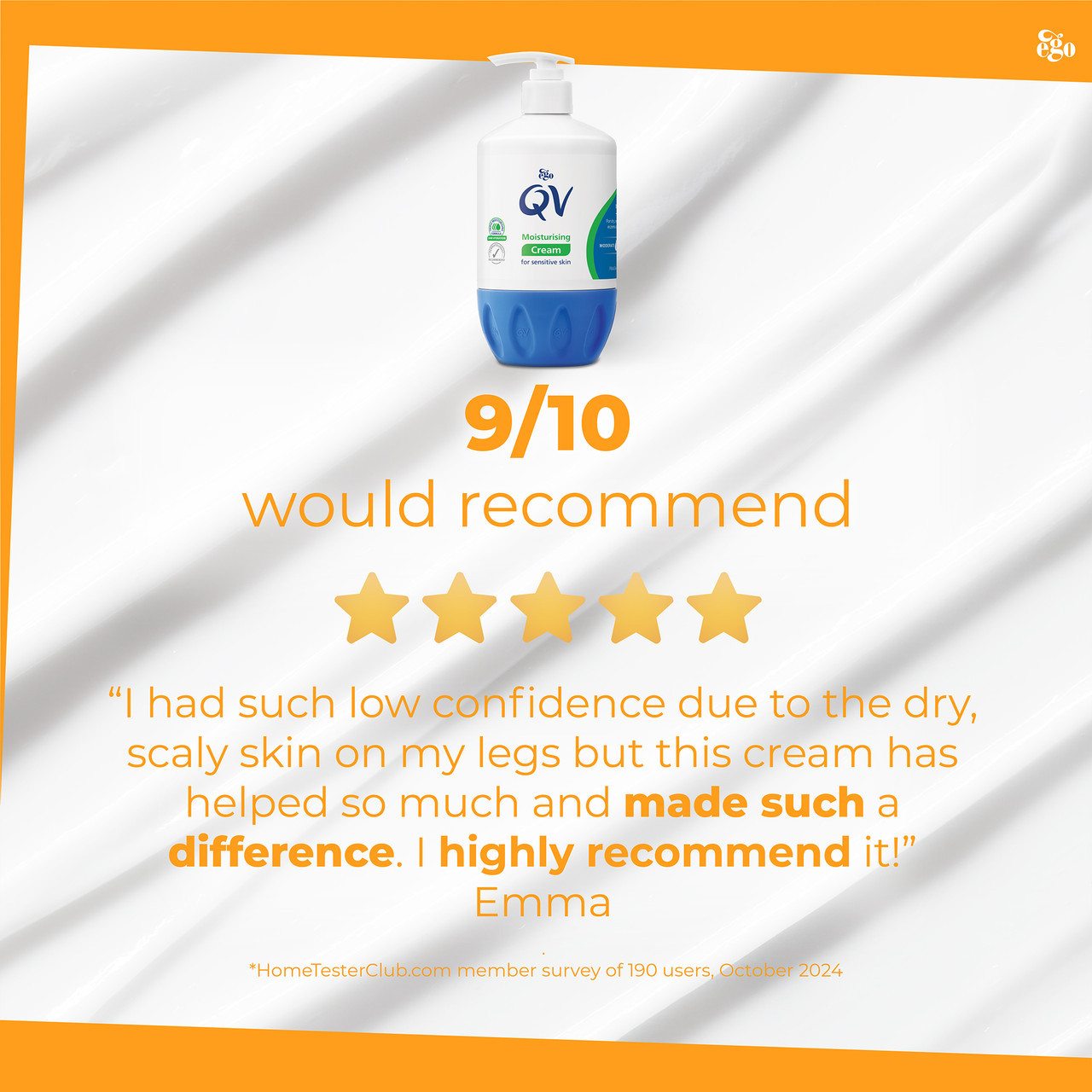 QV Moisturising Cream Bundle | Well Pharmacy