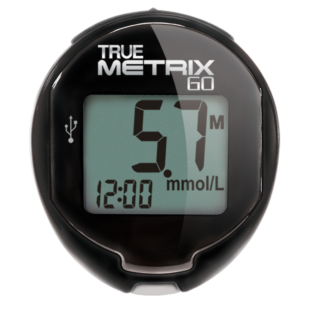 Trividia Health True Metrix Go Blood Glucose Meter