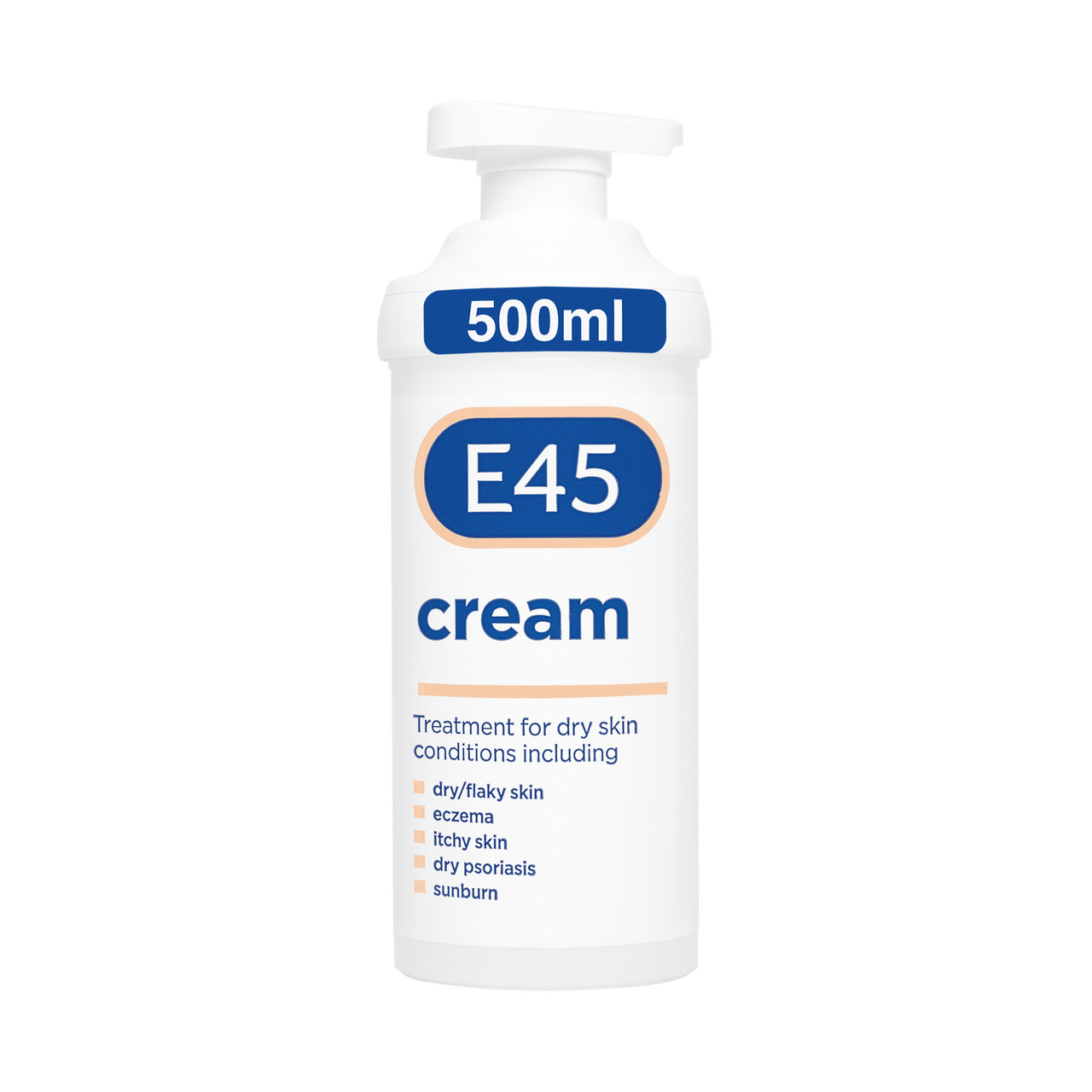 E45 Cream 500g