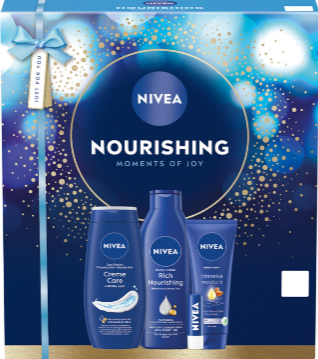 Nivea Nourishing Moments Gift Set