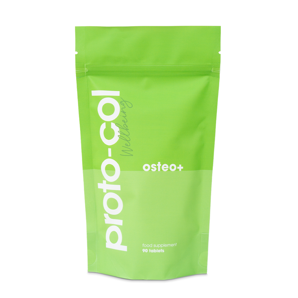 Proto-col hair support 30 caps
