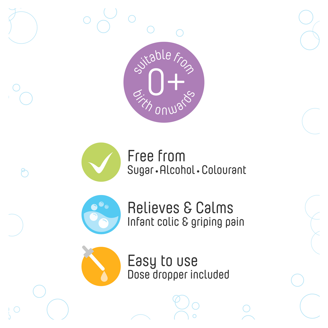 Infacol Colic Relief Drops 55ml