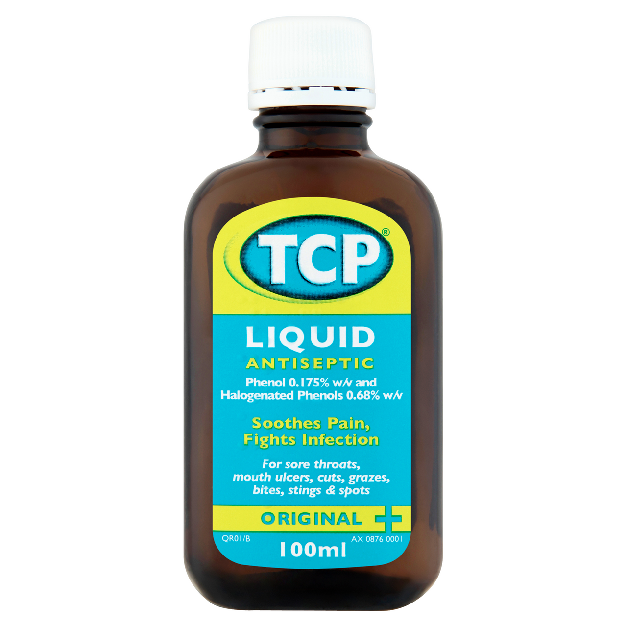 TCP Antiseptic Liquid 100ml