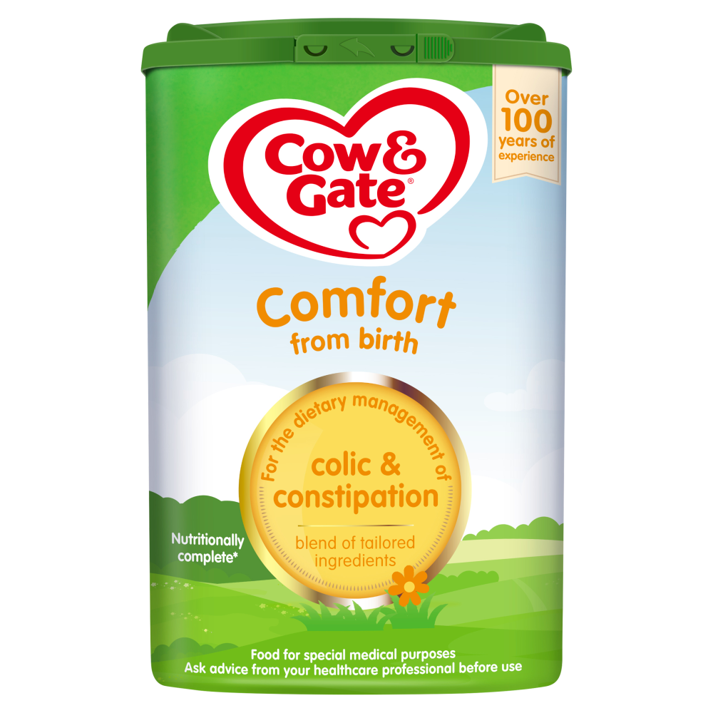 Cow Gate Comfort Baby Milk Formula | Well Pharmacy