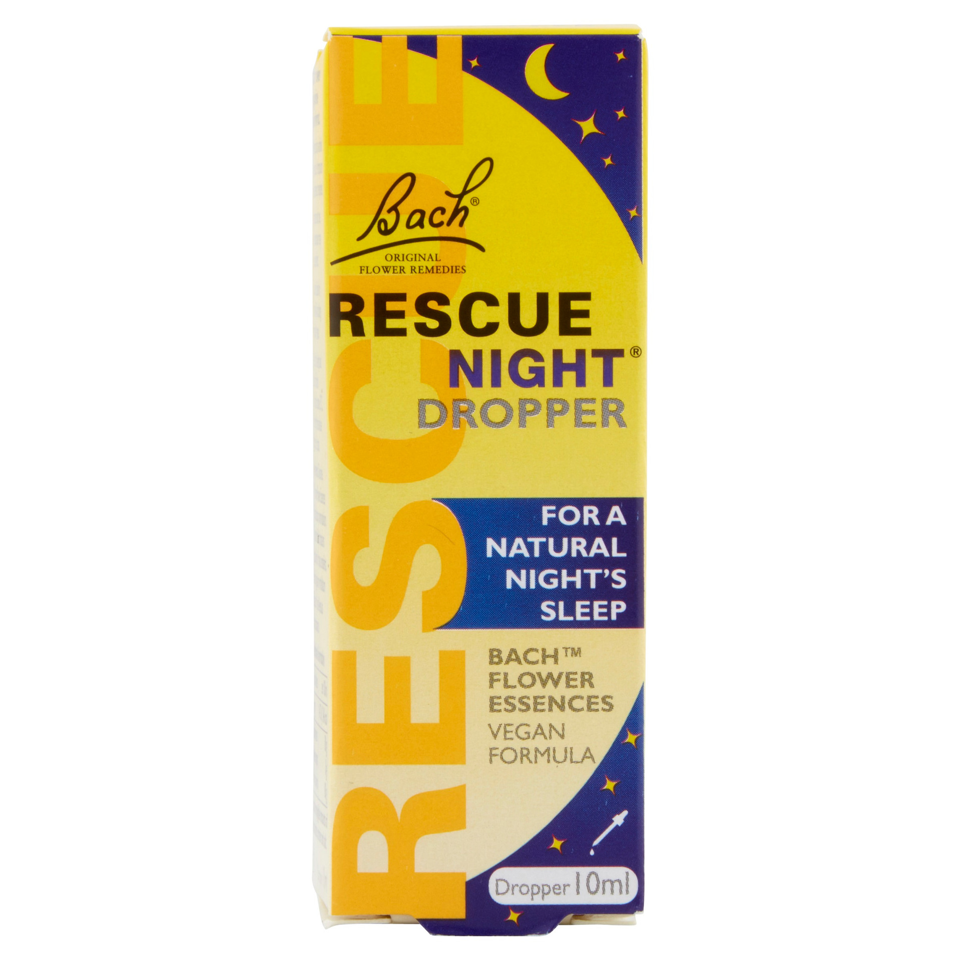 Rescue Night Dropper 10ml