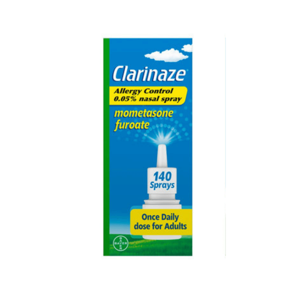 Clarinaze Allergy Spray 140 Dose