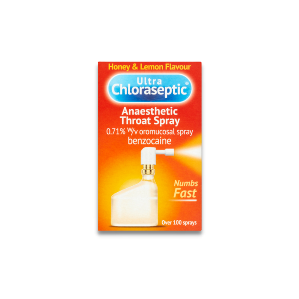 Ultra Chloraseptic Sore Throat Spray | Well Pharmacy
