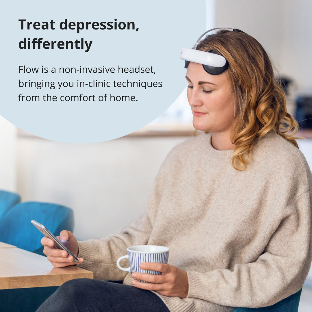 Flow Neuroscience Headset | Well Pharmacy