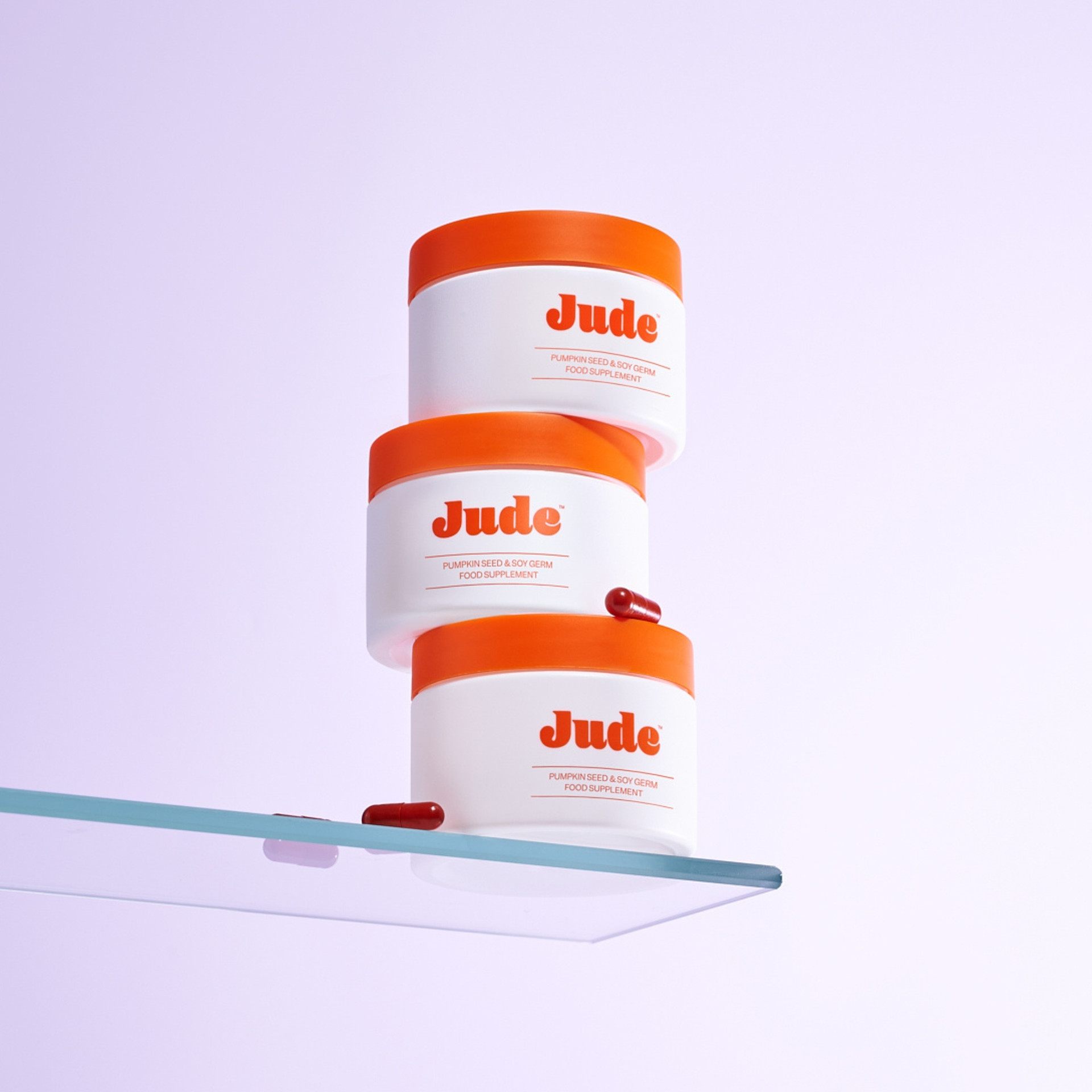 Jude Bladder Strength Food Supplement 60 Capsules| Well Pharmacy